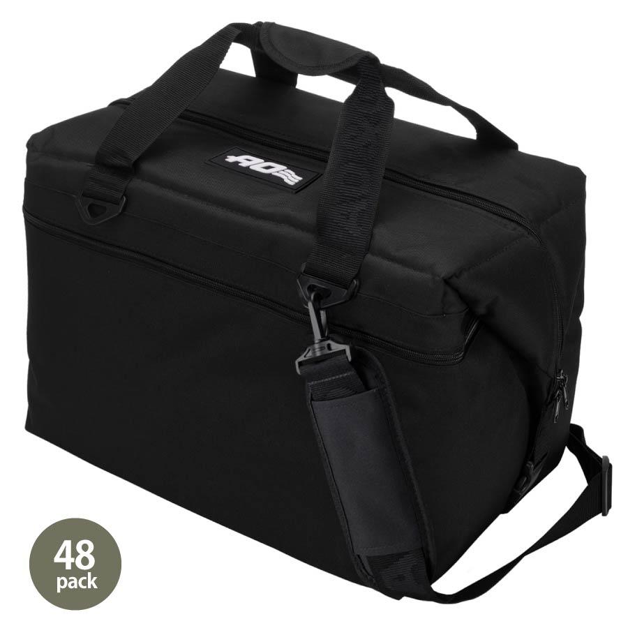 エーオークーラー 48パック キャンパス ソフトクーラー AO48 クーラーバッグ : OTONA GARAGE Yahoo!店 - 通販 - Yahoo!ショッピング