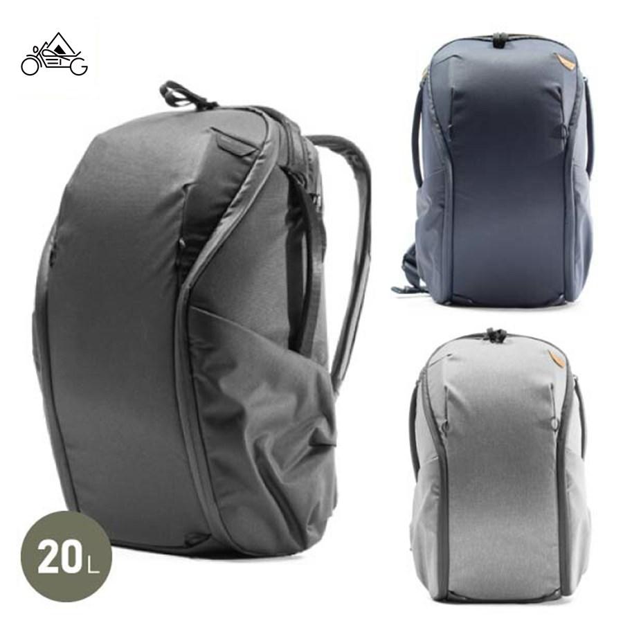 Peak Design エブリデイ バックパック ジップ 20L BEDBZ-20 ピークデザイン : OTONA GARAGE Yahoo!店 - 通販 - Yahoo!ショッピング