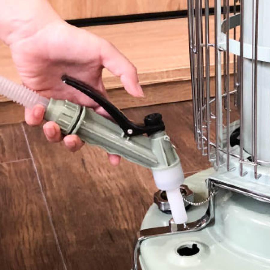 アラジン Aladdin ポリカンポンプ BF-PKP : OTONA GARAGE Yahoo!店 - 通販 - Yahoo!ショッピング