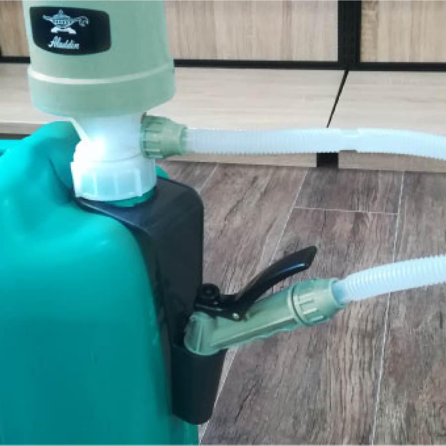 アラジン Aladdin ポリカンポンプ BF-PKP : OTONA GARAGE Yahoo!店 - 通販 - Yahoo!ショッピング