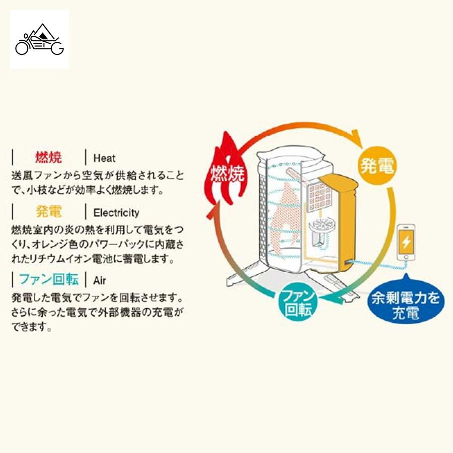 mont-bell BioLite キャンプストーブ2 PLUS 1824267 バイオライト : OTONA GARAGE Yahoo!店 - 通販 - Yahoo!ショッピング