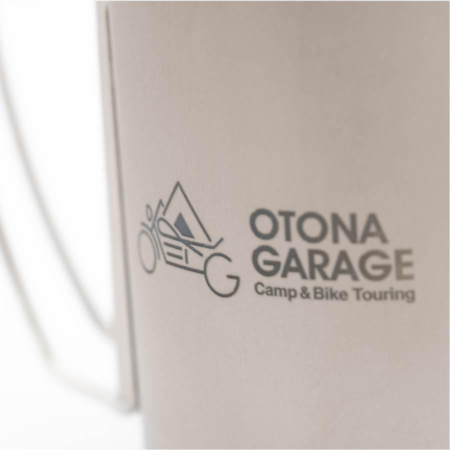 belmont チタンシングルマグ300 OTONA GARAGE 別注 BM-496OG ベルモント : OTONA GARAGE Yahoo!店 - 通販 - Yahoo!ショッピング