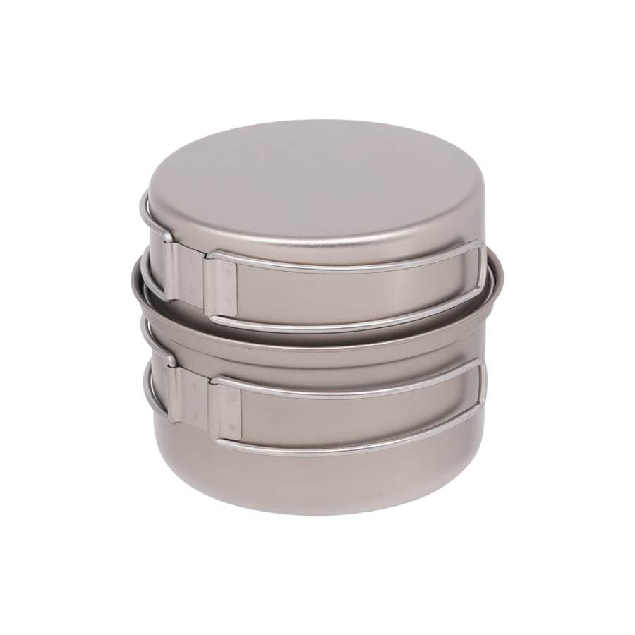 belmont チタントレールクッカー1000（ケース付） BM-581 ベルモント : OTONA GARAGE Yahoo!店 - 通販 - Yahoo!ショッピング