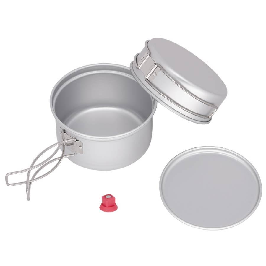 belmont アルミトレールクッカー1000（ケース付） BM-591 ベルモント : OTONA GARAGE Yahoo!店 - 通販 - Yahoo!ショッピング