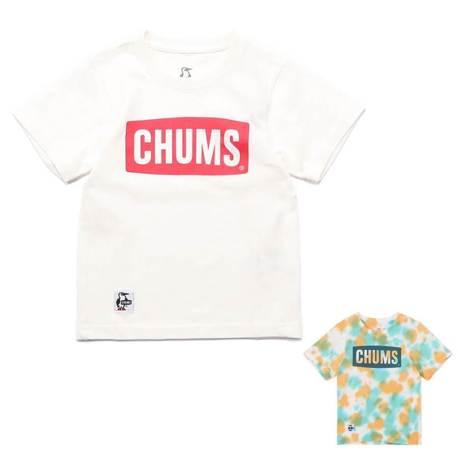 CHUMS Kids Logo T-Shirt CH21-1280-W014-03 チャムス : OTONA GARAGE Yahoo!店 - 通販 - Yahoo!ショッピング