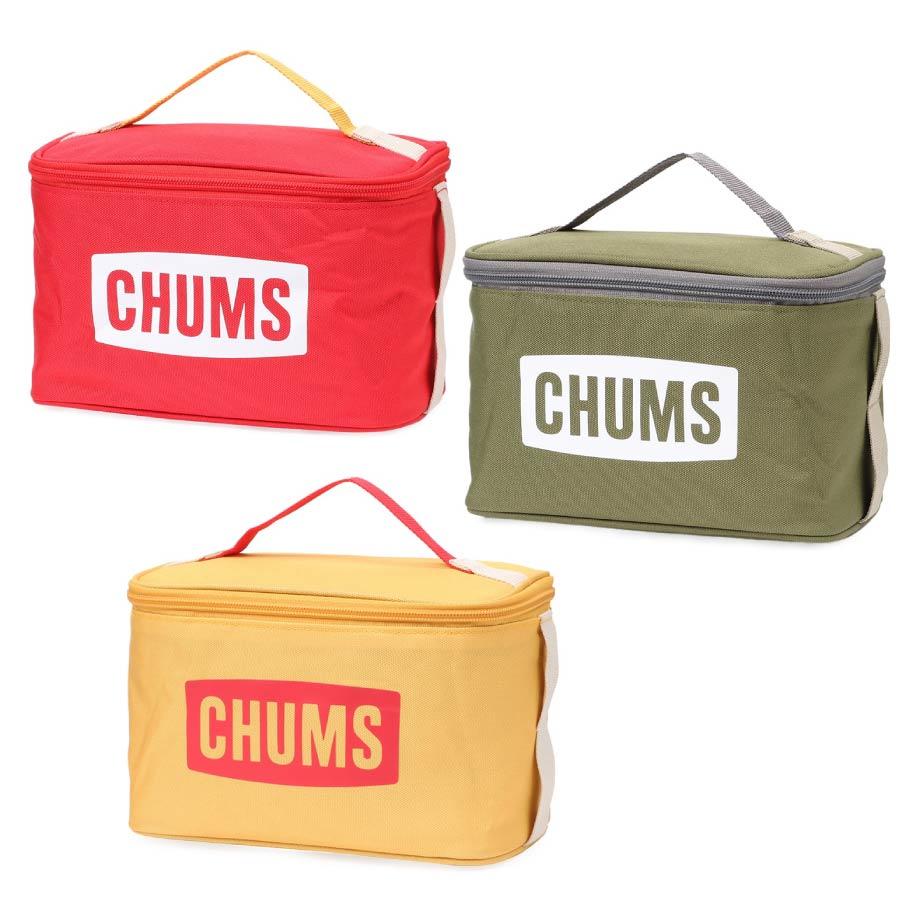 CHUMS Logo Spice Case CH60-3771 チャムス【セール価格品は返品・交換不可】 : OTONA GARAGE Yahoo!店 - 通販 - Yahoo!ショッピング