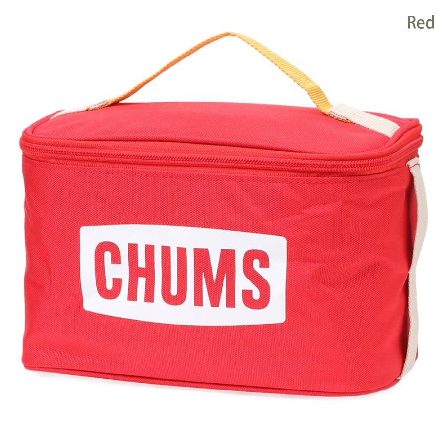 CHUMS Logo Spice Case CH60-3771 チャムス【セール価格品は返品・交換不可】 : OTONA GARAGE Yahoo!店 - 通販 - Yahoo!ショッピング