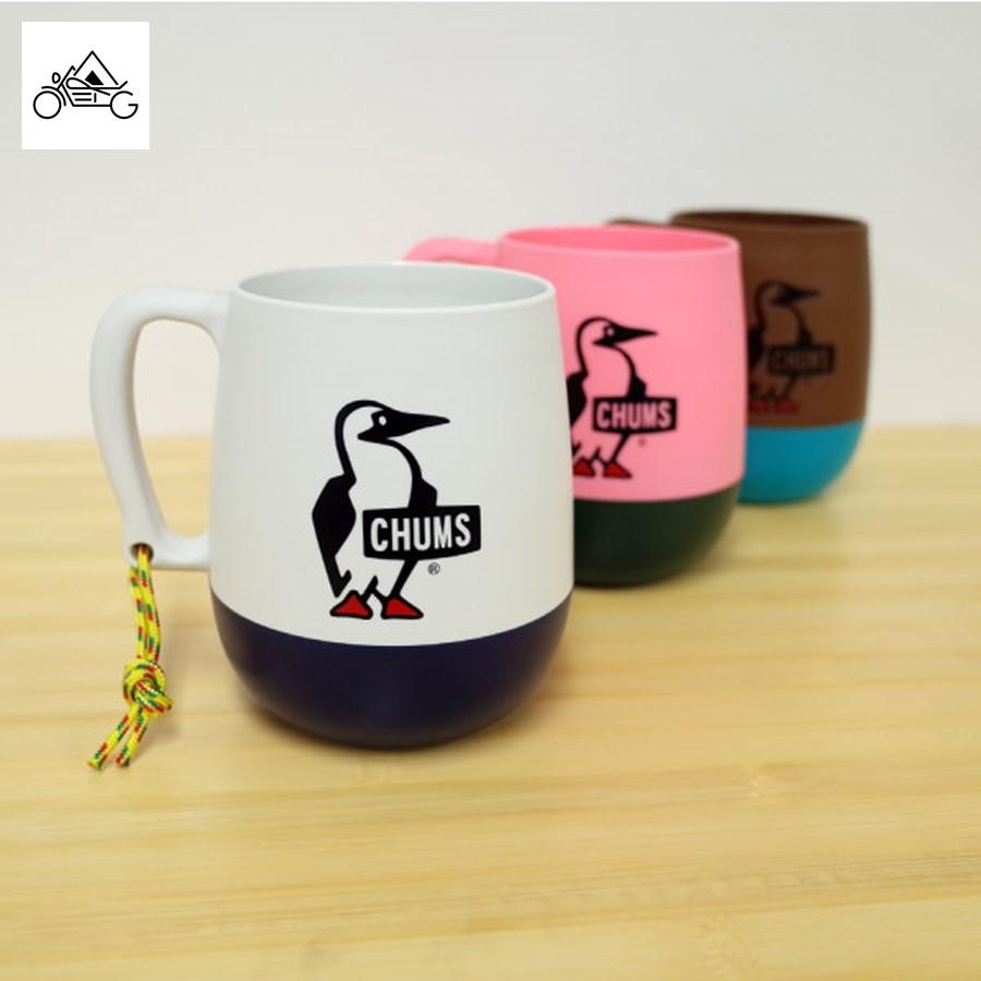 CHUMS Big Round Camper Mug ビッグラウンドキャンパーマグ CH62-1047 チャムス : OTONA GARAGE Yahoo!店 - 通販 - Yahoo!ショッピング