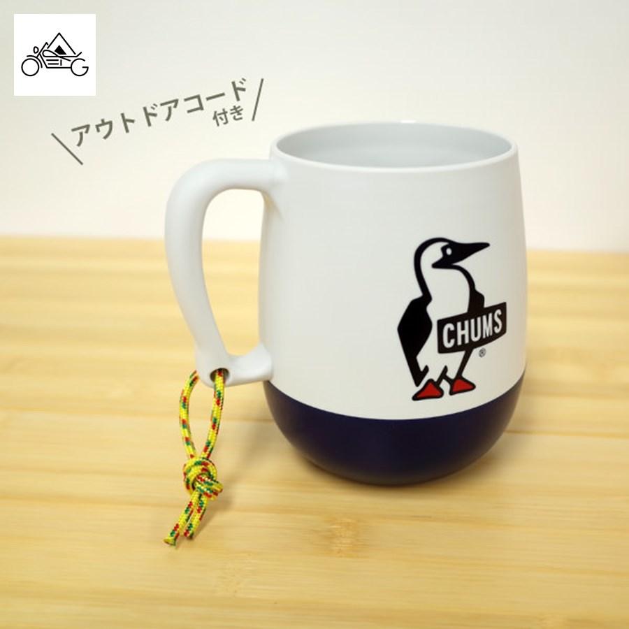 CHUMS Big Round Camper Mug ビッグラウンドキャンパーマグ CH62-1047 チャムス : OTONA GARAGE Yahoo!店 - 通販 - Yahoo!ショッピング