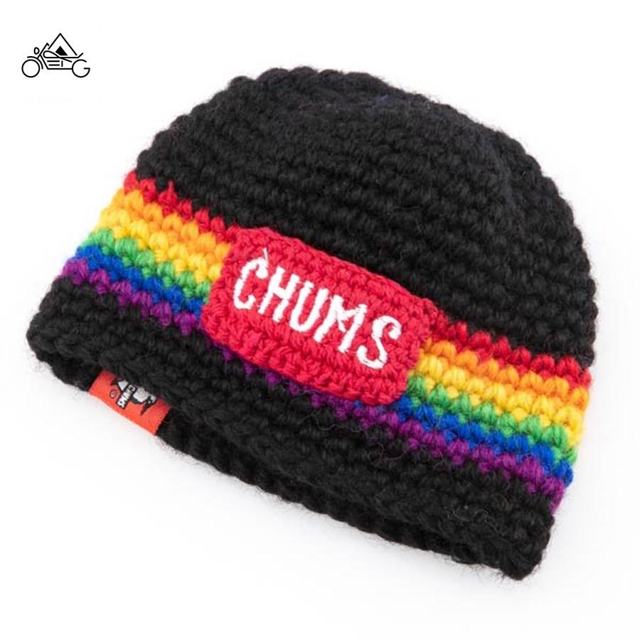 CHUMS（チャムス） ネパールガスキャニスターカバー レインボー CH62-1399-Z021-00 : OTONA GARAGE Yahoo!店 - 通販 - Yahoo!ショッピング