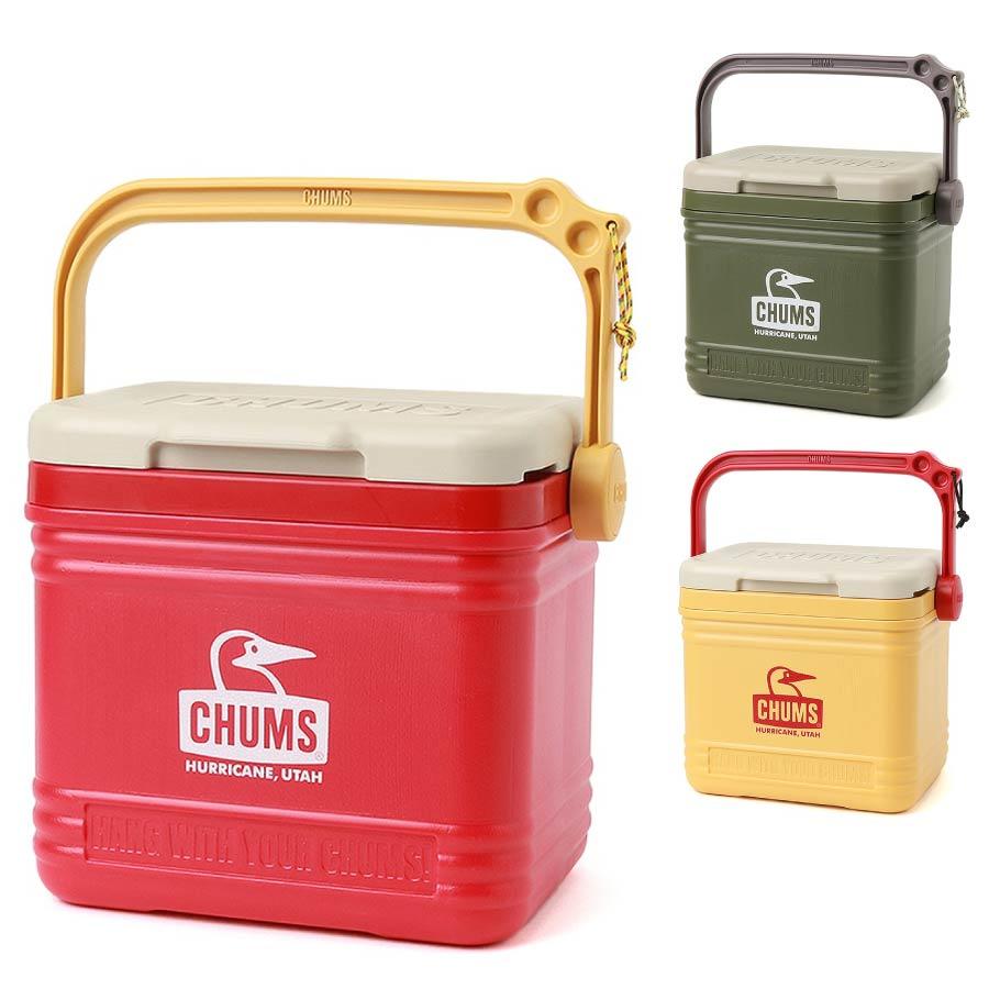 CHUMS Camper Cooler 9L CH62-2123-M032-00 チャムス : OTONA GARAGE Yahoo!店 - 通販 - Yahoo!ショッピング