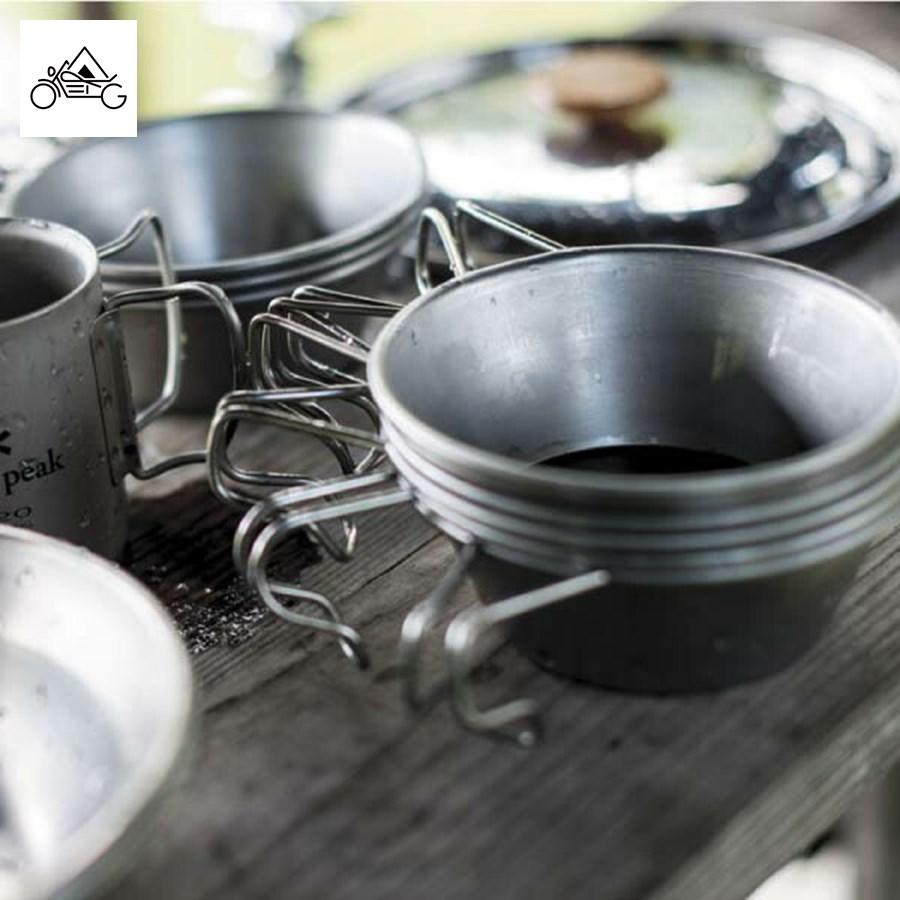 snow peak（スノーピーク） ステンレスシェラカップ E-203 : OTONA GARAGE Yahoo!店 - 通販 - Yahoo!ショッピング