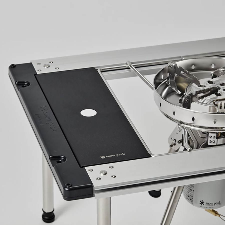 snow peak リッドトレー ハーフユニット ブラック FES-086-BK スノーピーク : OTONA GARAGE Yahoo!店 - 通販 - Yahoo!ショッピング