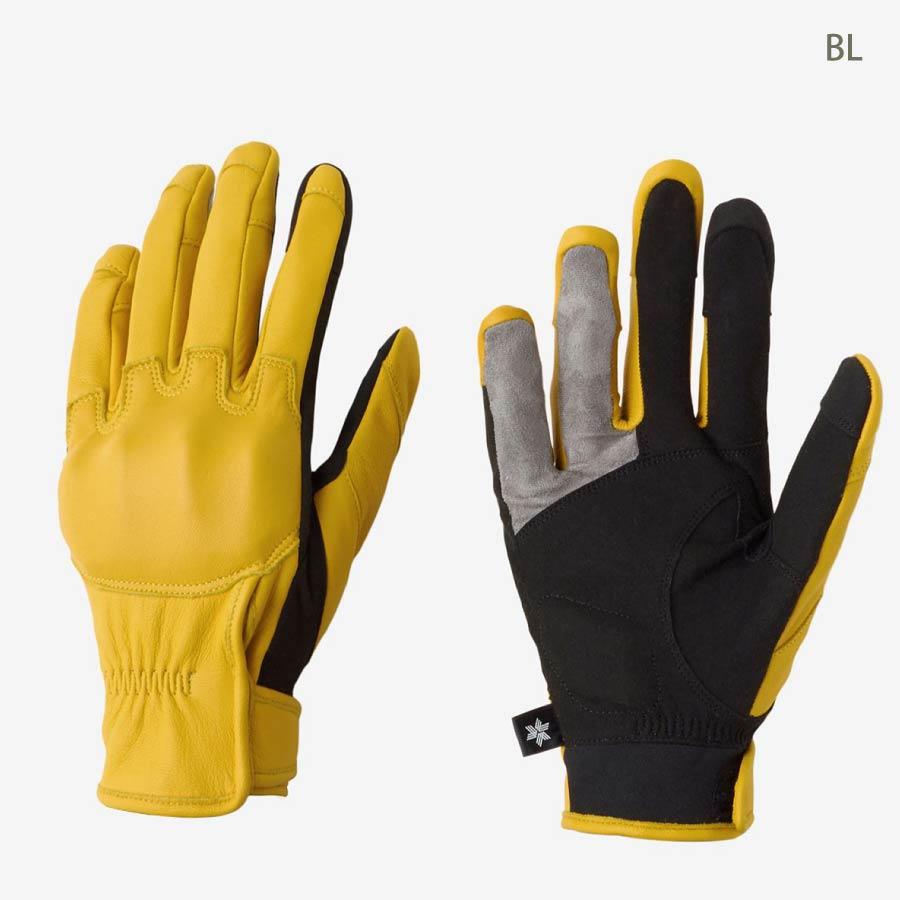 RIDING LEATHER GLV GB63387 ゴールドウィン :GB63387:OTONA GARAGE Yahoo!店 - 通販 - Yahoo!ショッピング