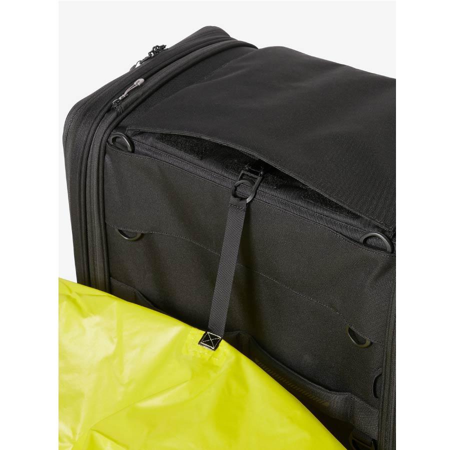 GOLDWIN HRZNTL SEAT BAG 75 BK GB73386 ゴールドウィン : OTONA GARAGE Yahoo!店 - 通販 - Yahoo!ショッピング