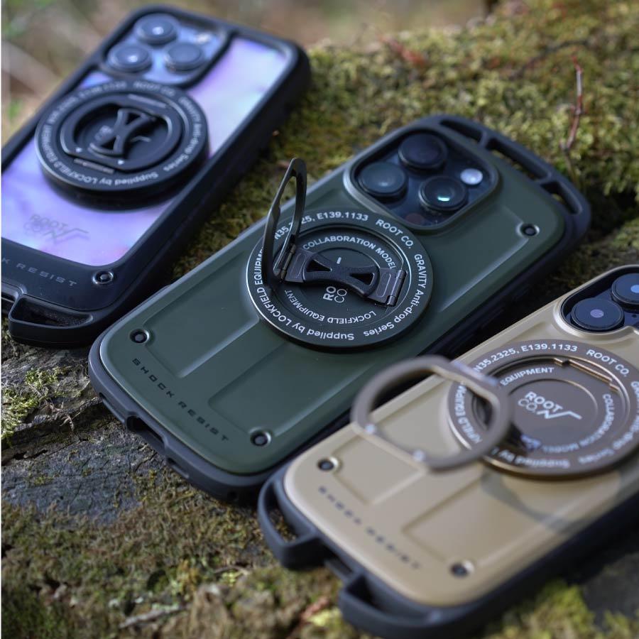 ROOT CO. GRAVITY MAGNETRING for MagSafe GMM-4387 ルートコー : OTONA GARAGE Yahoo!店 - 通販 - Yahoo!ショッピング