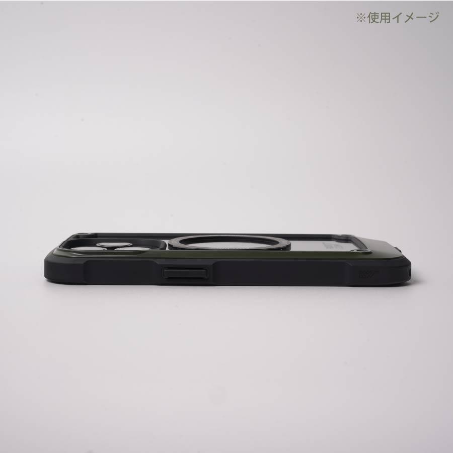 ROOT CO. GRAVITY MAGNET PC RING for MagSafe (ブラック) GMPR-433474 ルートコー ...