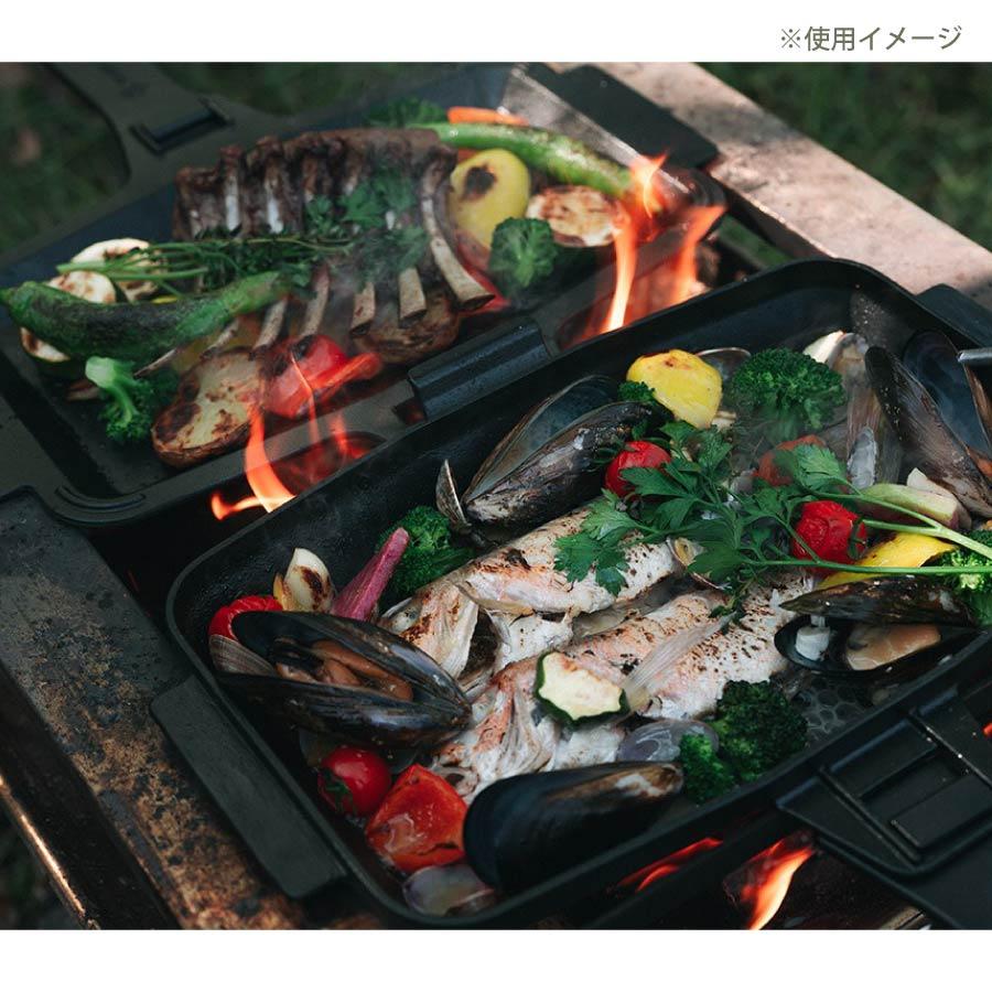 snow peak TAKIBIサンドスキレット GR-050 スノーピーク : OTONA GARAGE Yahoo!店 - 通販 - Yahoo!ショッピング