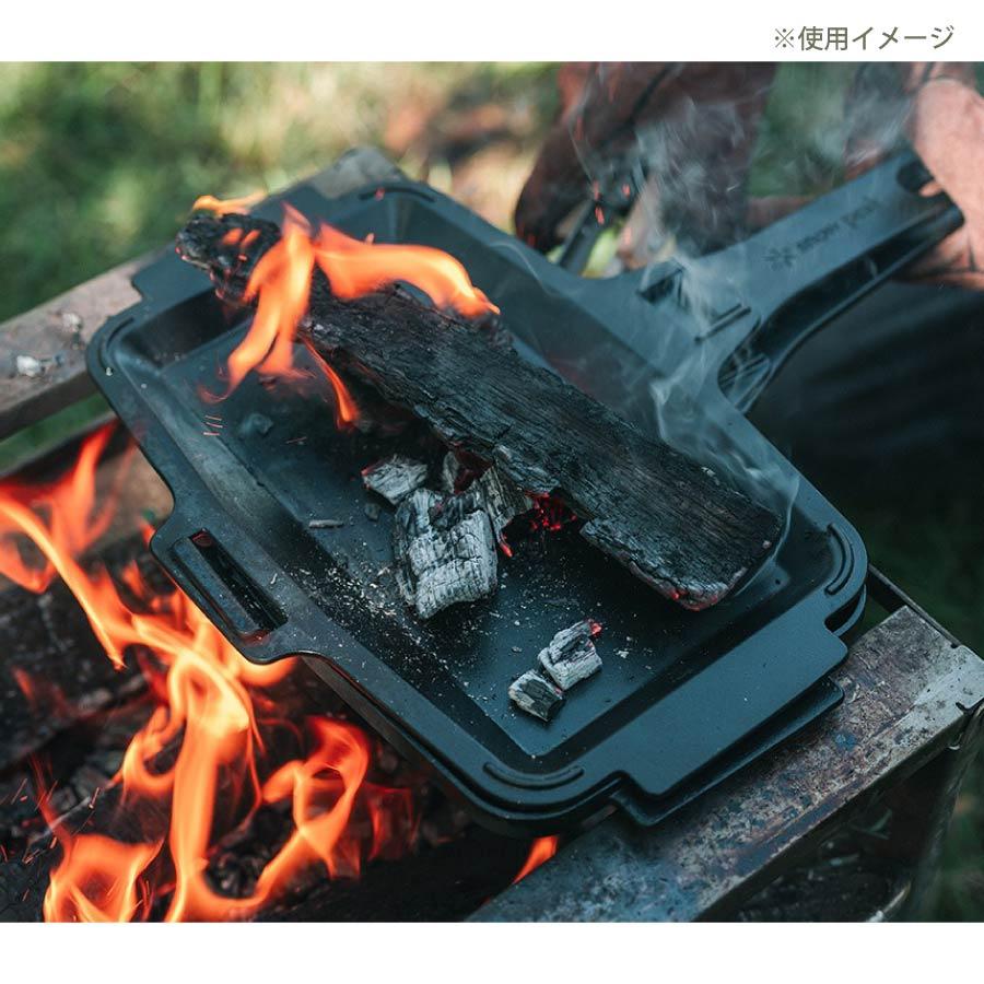 snow peak TAKIBIサンドスキレット GR-050 スノーピーク : OTONA GARAGE Yahoo!店 - 通販 - Yahoo!ショッピング