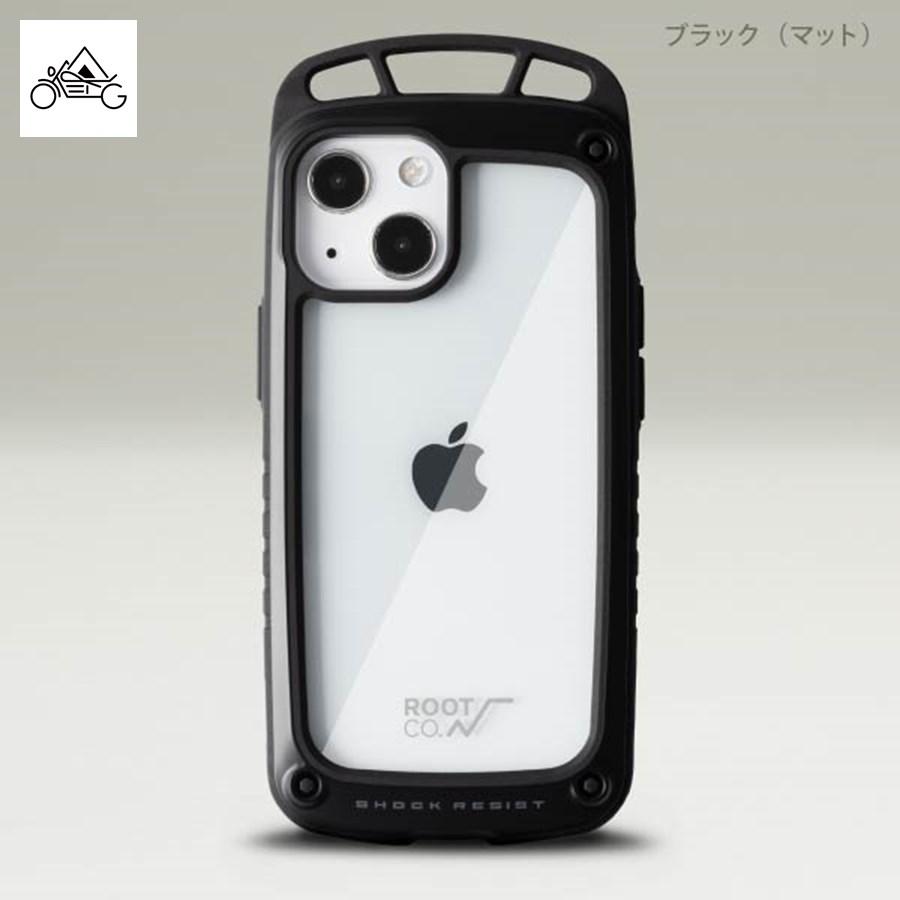 ROOT CO. [iPhone 13 mini専用]ROOT GRAVITY Shock Resist Case Elk. GSE-4389 ルートコー : OTONA GARAGE ...