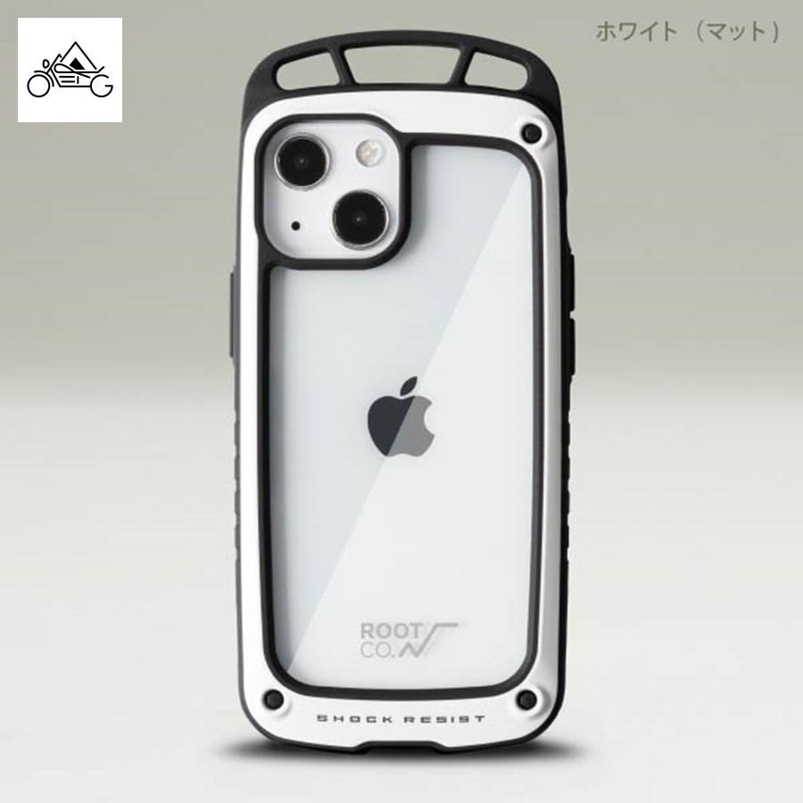 ROOT CO. [iPhone 13 mini専用]ROOT GRAVITY Shock Resist Case Elk. GSE-4389 ルートコー : OTONA GARAGE ...