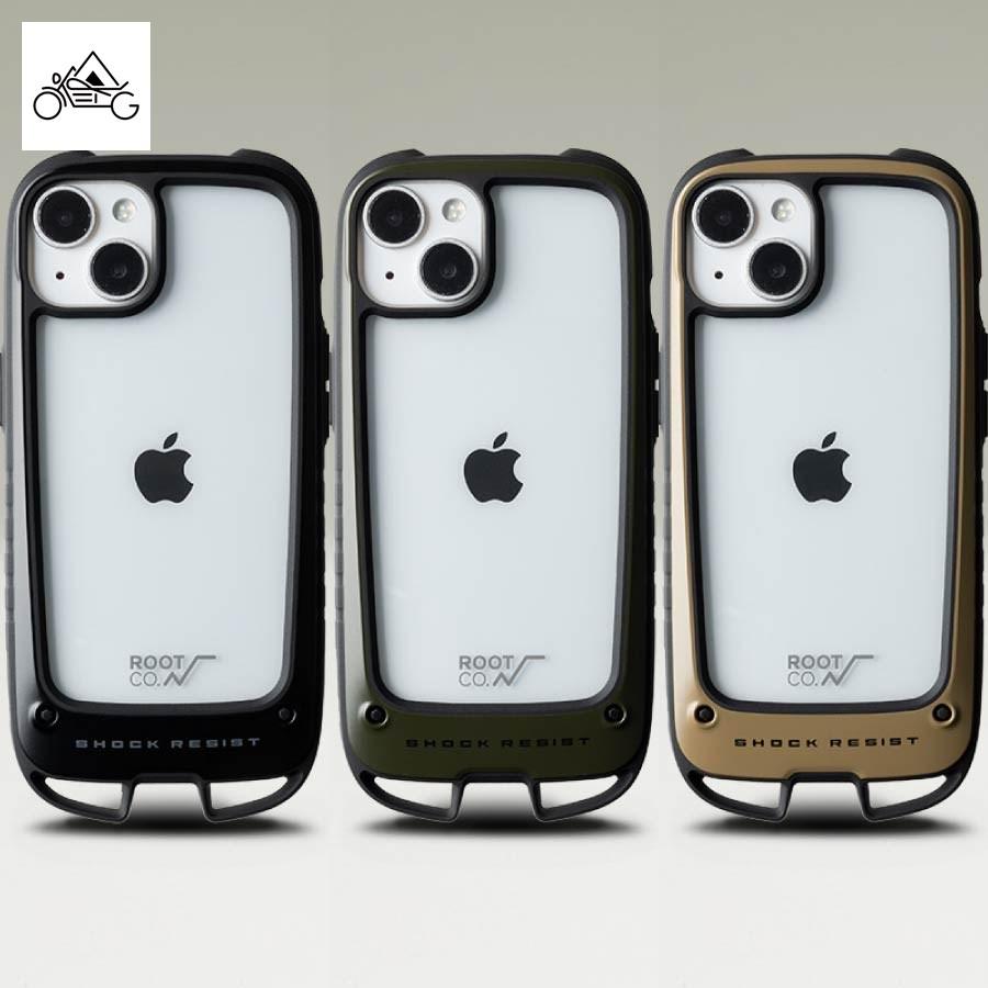 ROOT CO. iP14 GSレジストケース +Hld GSH-4324 ルートコー : OTONA GARAGE Yahoo!店 - 通販 - Yahoo!ショッピング