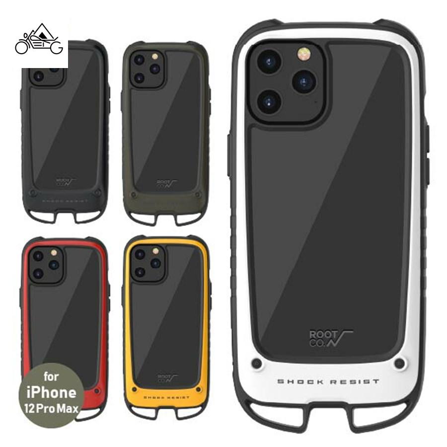 ROOT CO. [iPhone 12 Pro Max専用]グラビティ ショックレジストケース +ホールド GSH-4369 ルートコー : OTONA GARAGE Yahoo!店 - 通販 ...