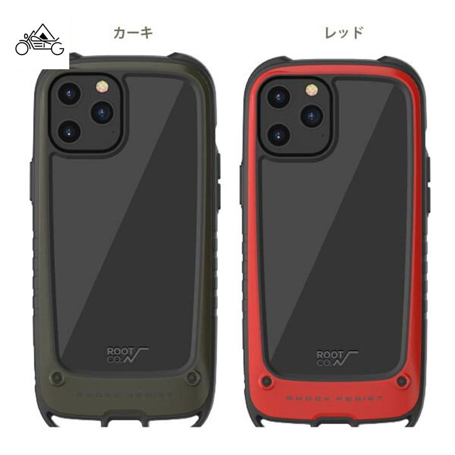 ROOT CO. [iPhone 12 Pro Max専用]グラビティ ショックレジストケース +ホールド GSH-4369 ルートコー : OTONA GARAGE Yahoo!店 - 通販 ...