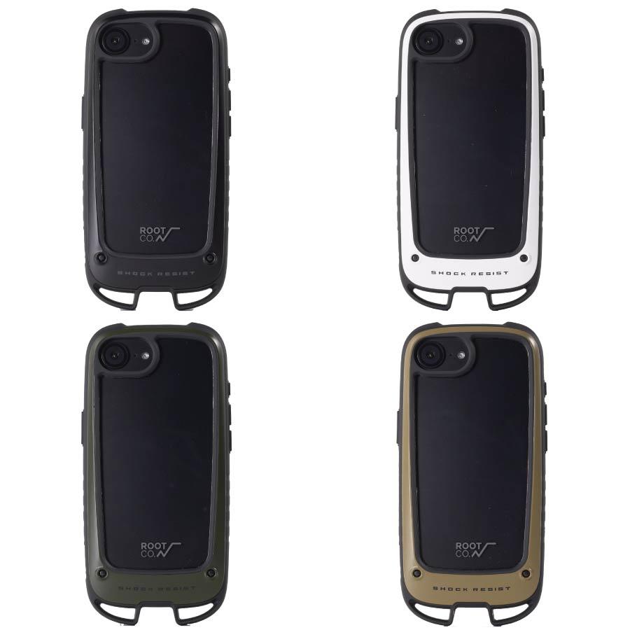 ROOT CO. iPhone 16e GRAVITY Shock Resist Case +Hold. GSH-4385 ルートコー : OTONA GARAGE Yahoo!店 - 通販 ...