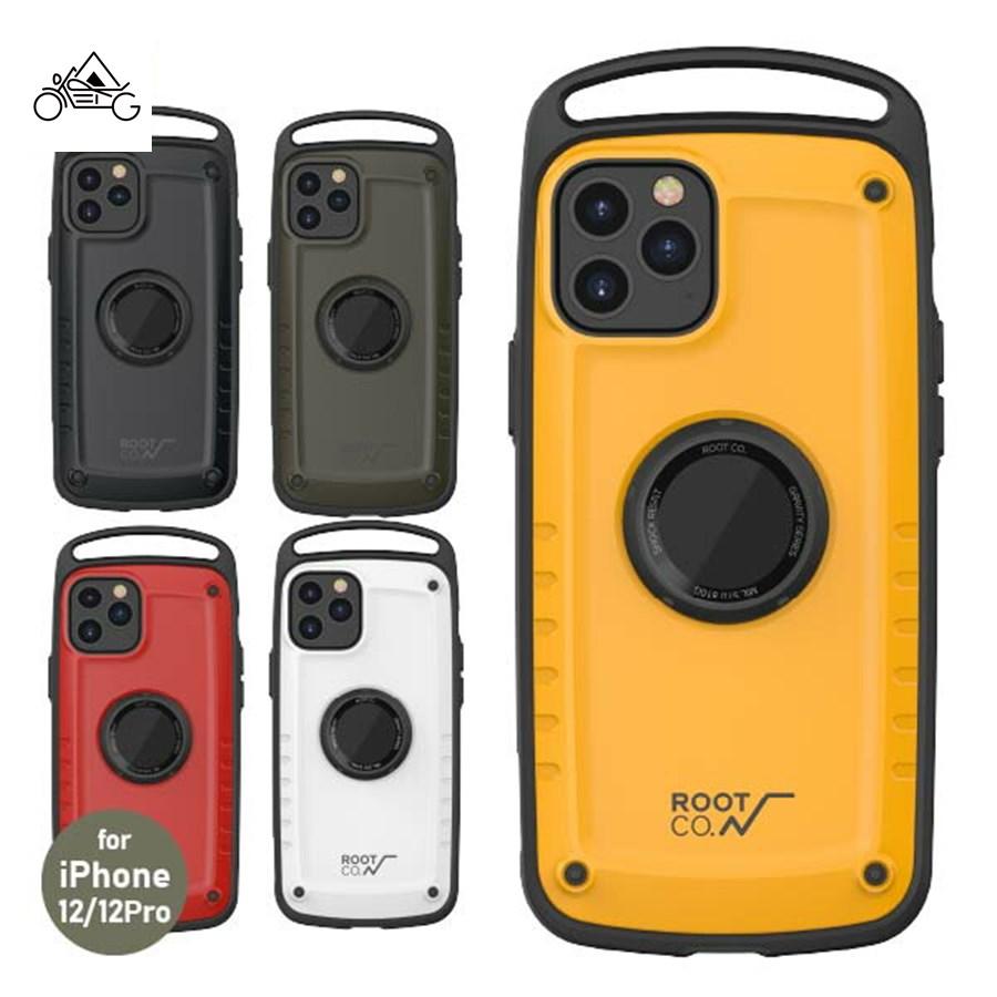 ROOT CO. [iPhone 12/12 Pro専用]グラビティ ショックレジストケース プロ GSP-4365 ルートコー : OTONA GARAGE Yahoo!店 - 通販 ...