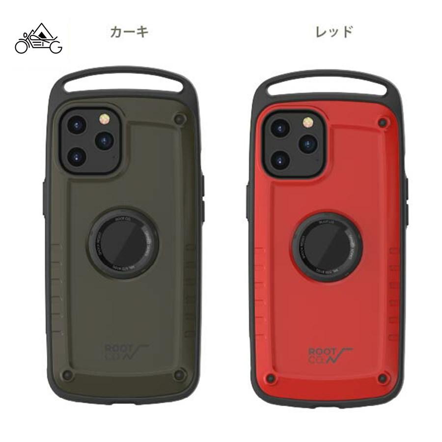 ROOT CO. [iPhone 12 Pro Max専用]グラビティ ショックレジストケース プロ GSP-4366 ルートコー : OTONA GARAGE Yahoo!店 - 通販 ...