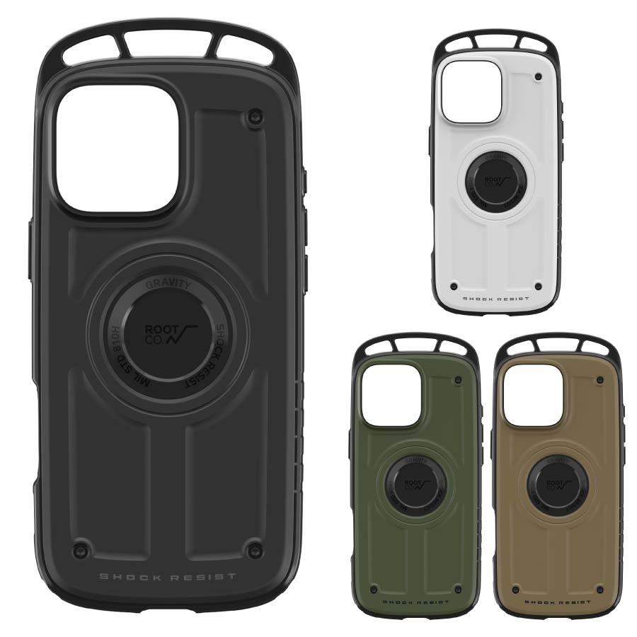 ROOT CO. GRAVITY Shock Resist Case Pro. GSP-4370 ルートコー : OTONA GARAGE Yahoo!店 - 通販 - Yahoo!ショッピング
