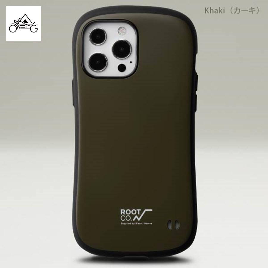 ROOT CO. [iPhone 13 Pro Max専用]ROOT CO. GRAVITY Shock Resist Case. /ROOT CO.×iFace Model GSR-4396 ...