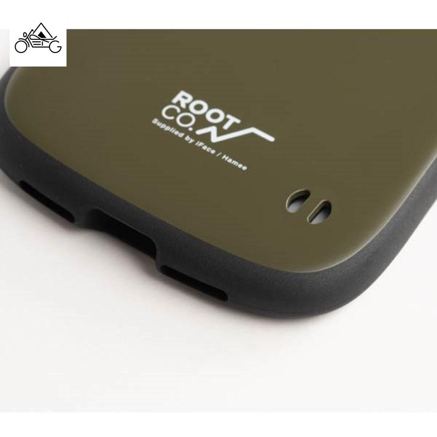 ROOT CO. [iPhone 13 Pro Max専用]ROOT CO. GRAVITY Shock Resist Case. /ROOT CO.×iFace Model GSR-4396 ...