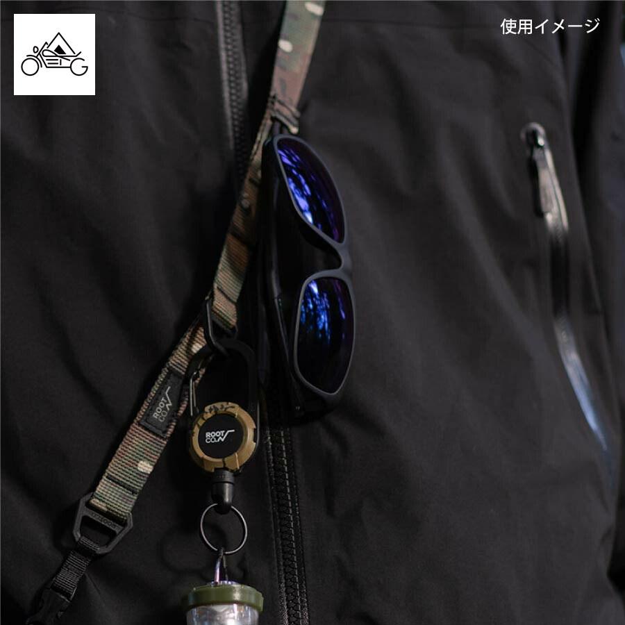 ROOT CO. GRAVITY UTILITY WEBBING NECK/SHOULDER LOOP GUWN-4362 ルートコー ...