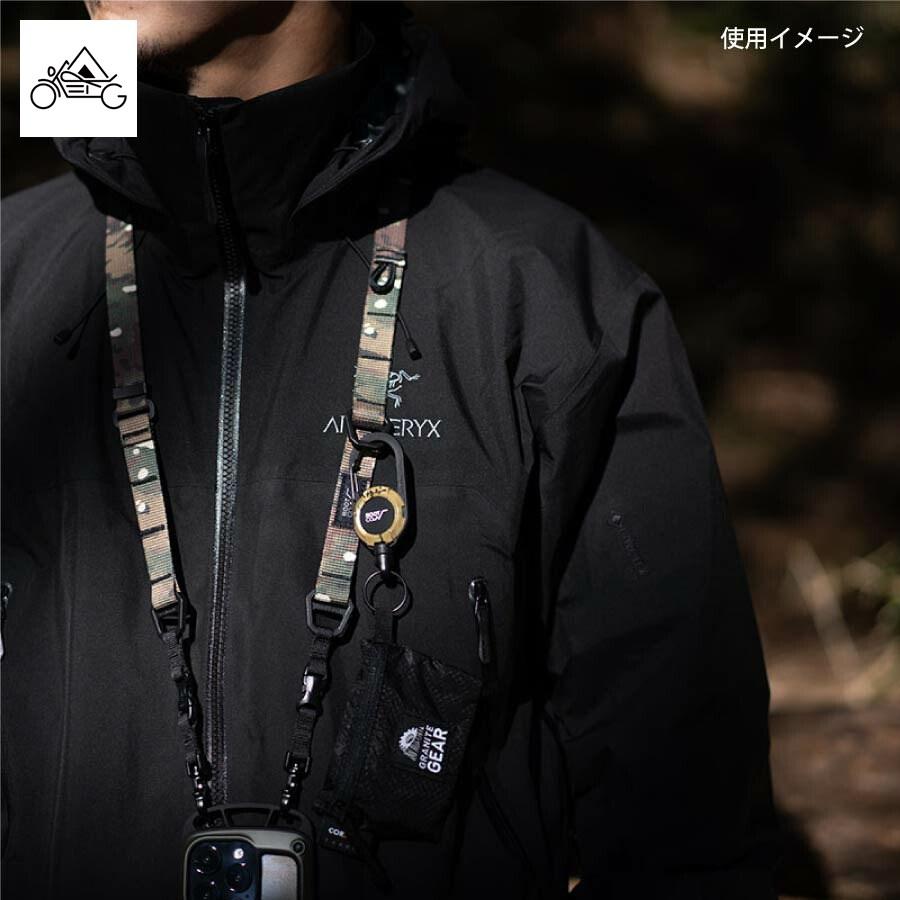 ROOT CO. GRAVITY UTILITY WEBBING NECK/SHOULDER LOOP GUWN-4362 ルートコー ...