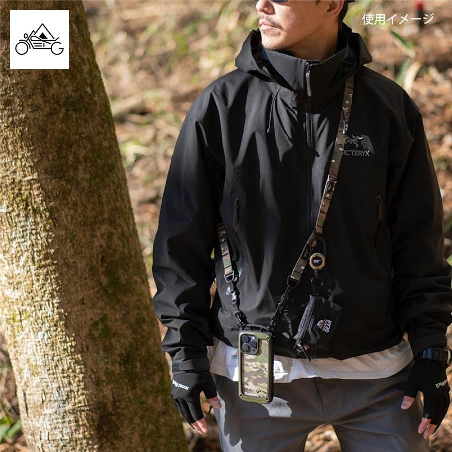 ROOT CO. GRAVITY UTILITY WEBBING NECK/SHOULDER LOOP GUWN-4362 ルートコー ...