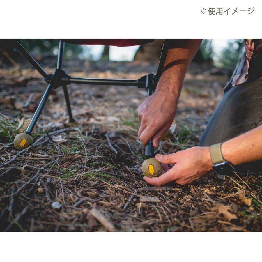 Helinox ビブラムボールフィート55mm BK 1822268 ヘリノックス : OTONA GARAGE Yahoo!店 - 通販 - Yahoo!ショッピング