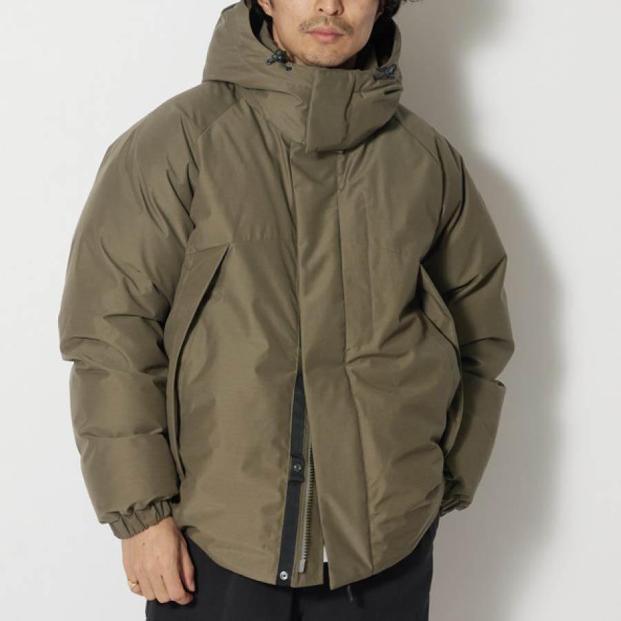 snow peak FR 2L Down Jacket JK-23AU001 スノーピーク : OTONA GARAGE Yahoo!店 - 通販 - Yahoo!ショッピング