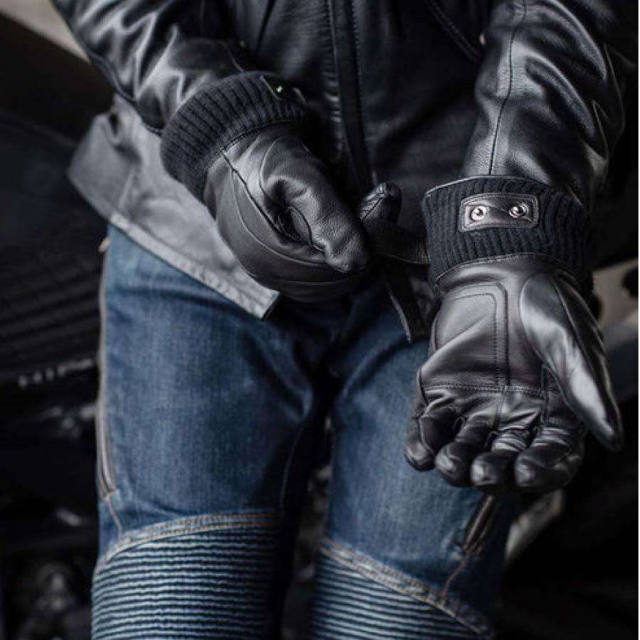 RUGGEDMAN GLOVE BK 3350 ケーズレザーアンドケーズプロダクト : OTONA GARAGE Yahoo!店 - 通販 - Yahoo!ショッピング