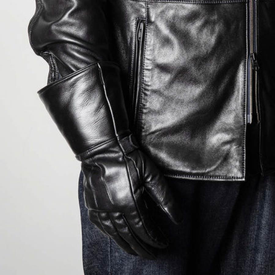 GAUNTLET-OLDIES BK 3352 ケーズレザーアンドケーズプロダクト : OTONA GARAGE Yahoo!店 - 通販 - Yahoo!ショッピング