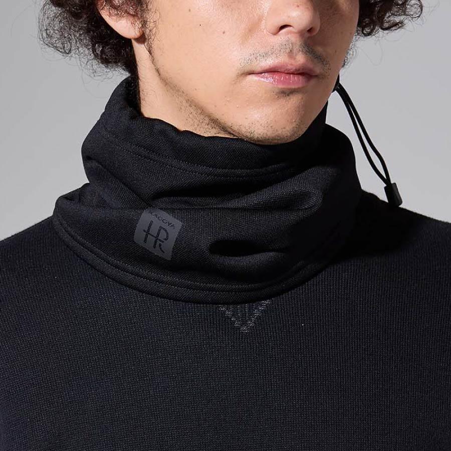 HRT6 NECKWARMER 8207 ケーズレザーアンドケーズプロダクト : OTONA GARAGE Yahoo!店 - 通販 - Yahoo!ショッピング