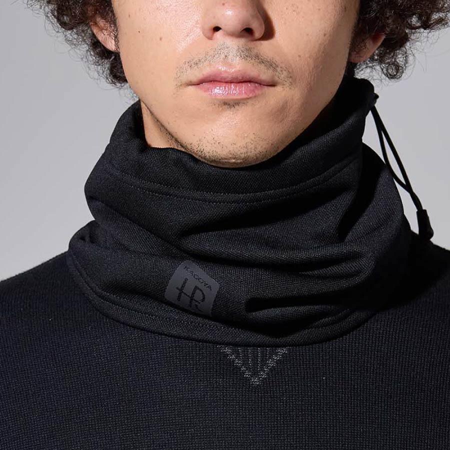 HRT6 NECKWARMER 8207 ケーズレザーアンドケーズプロダクト : OTONA GARAGE Yahoo!店 - 通販 - Yahoo!ショッピング