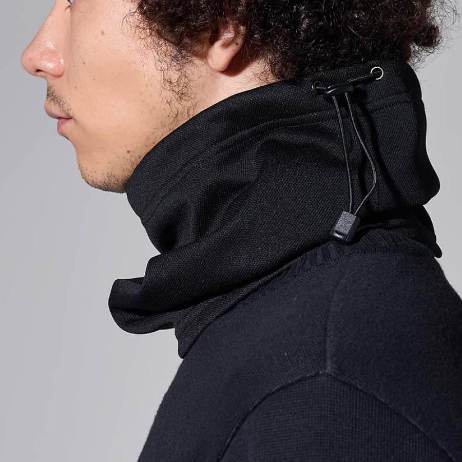 HRT6 NECKWARMER 8207 ケーズレザーアンドケーズプロダクト : OTONA GARAGE Yahoo!店 - 通販 - Yahoo!ショッピング