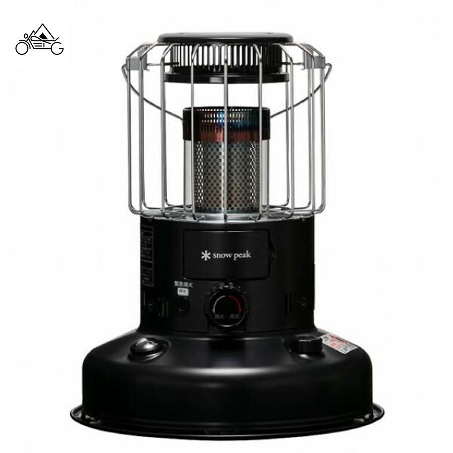snow peak（スノーピーク） スノーピークグローストーブ KH-100BK : OTONA GARAGE Yahoo!店 - 通販 - Yahoo!ショッピング