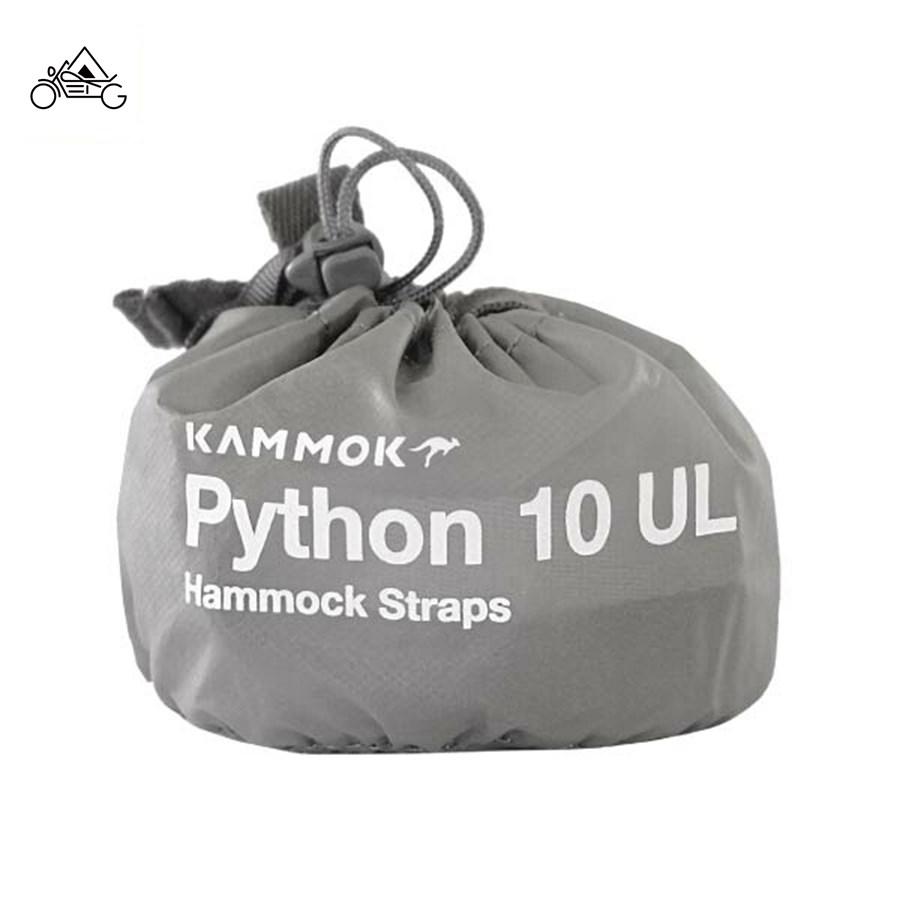 KAMMOK パイソン10ウルトラライト グラナイトグレー KM5478 カモック : OTONA GARAGE Yahoo!店 - 通販 ...