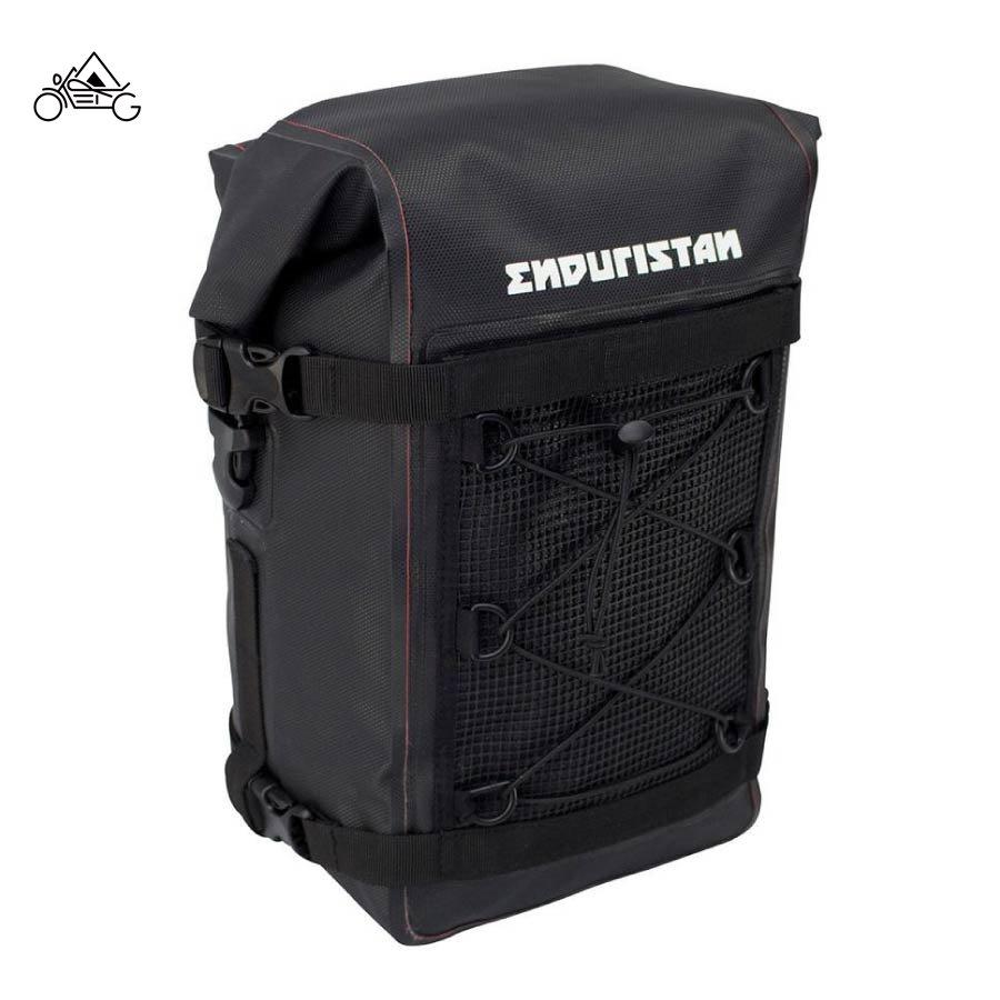 ENDURISTAN XSベースパック / 12リットル LUPA-006-L エンデュリスタン : OTONA GARAGE Yahoo!店 - 通販 - Yahoo!ショッピング