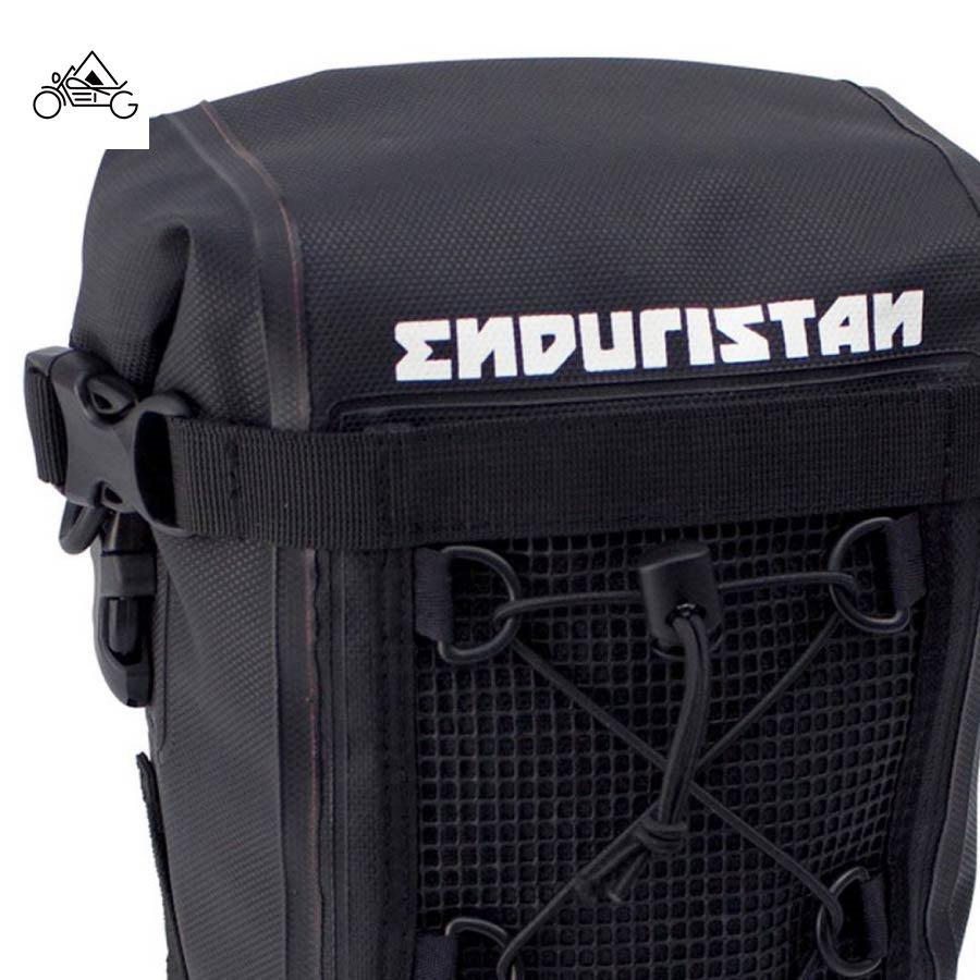 ENDURISTAN XSベースパック / 6.5リットル LUPA-006-S エンデュリスタン : OTONA GARAGE Yahoo!店 - 通販 - Yahoo!ショッピング