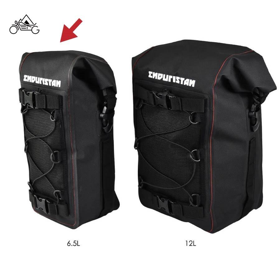 ENDURISTAN XSベースパック / 6.5リットル LUPA-006-S エンデュリスタン : OTONA GARAGE Yahoo!店 - 通販 - Yahoo!ショッピング