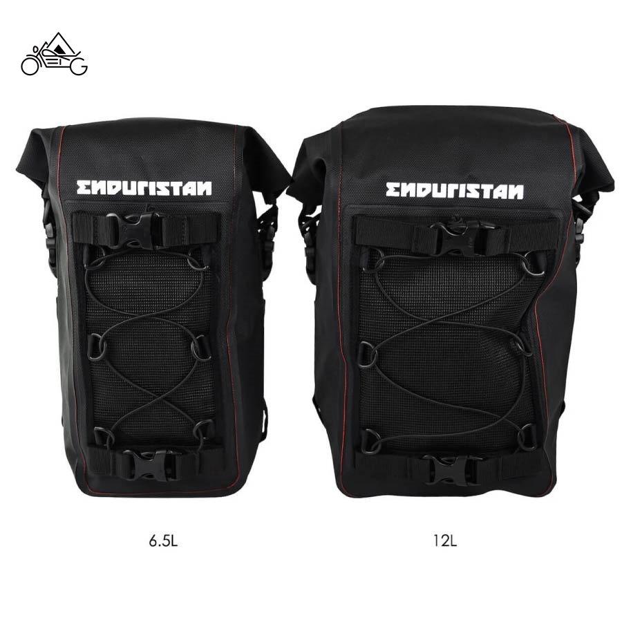 ENDURISTAN XSベースパック / 6.5リットル LUPA-006-S エンデュリスタン : OTONA GARAGE Yahoo!店 - 通販 - Yahoo!ショッピング